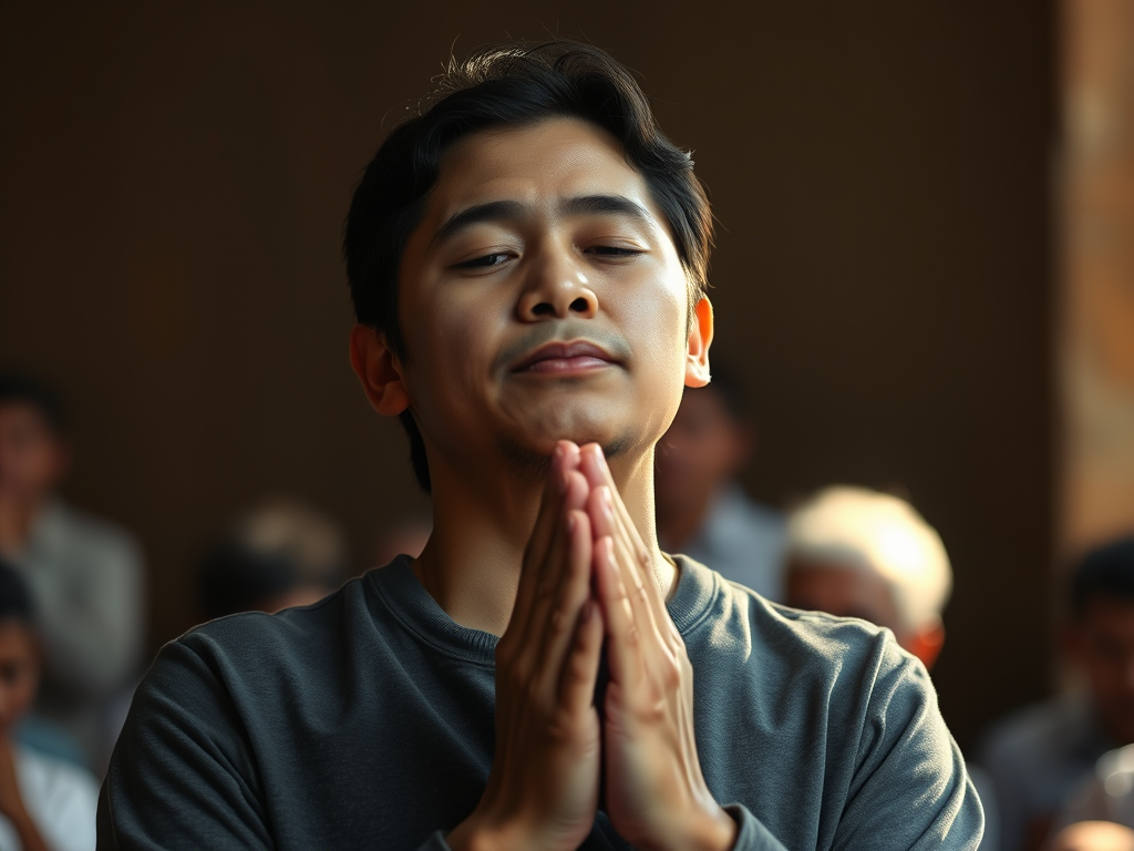 Transform Your Life Through Prayer – Made In Christ